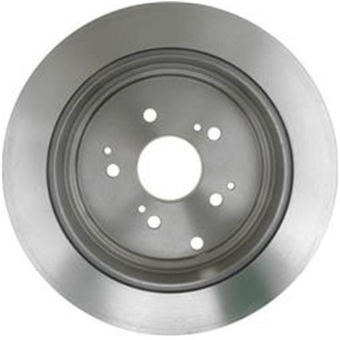 Rotors R23-SB980032 Disc Brake Rotor & Hub Assembly for 2001-2006 Acura ...