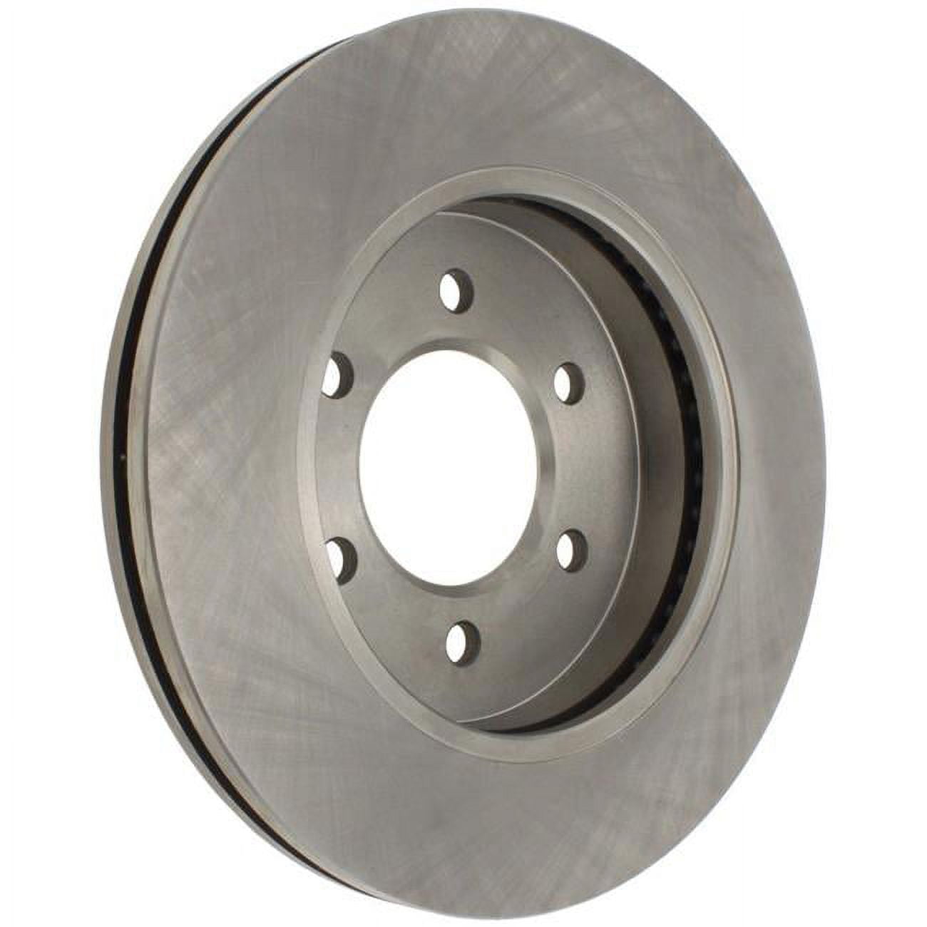 Rotors SB980456 Disc Brake Rotor for 2006-2009 Volkswagen Rabbit ...