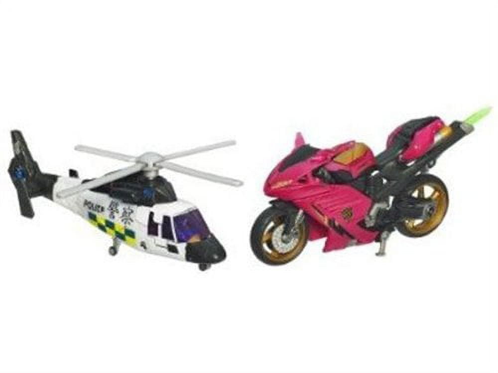 Rotorwash Rumble - Arcee Vs. Tailwhip - Walmart.com