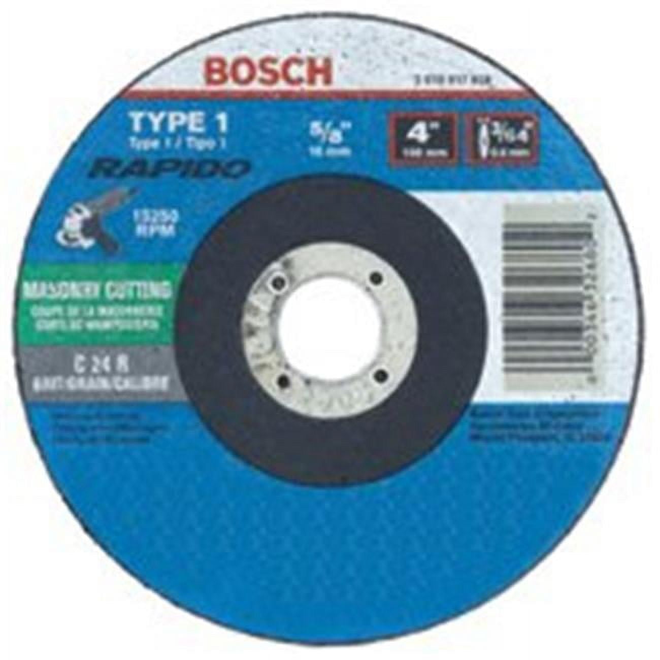 Rotozip 114-TCW1S6XT 6 x 0. 04 x 0. 87 Thin Cutting Disc - Walmart.com
