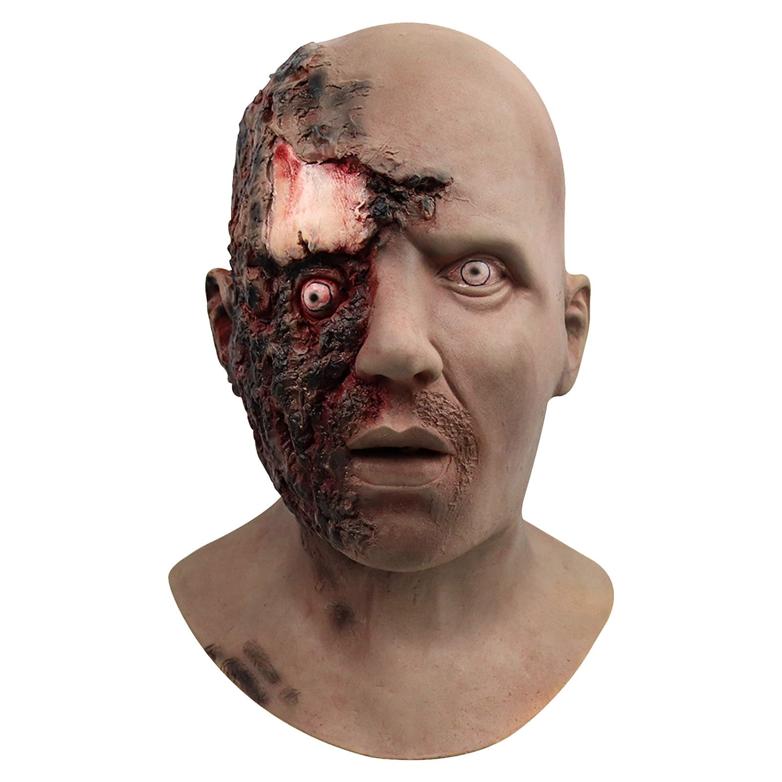 Rotten Face Bald Headgear Big Nose Headgear Headgear Headgear Novelty ...