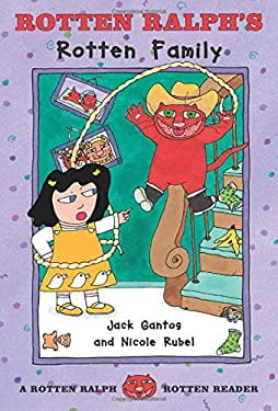 Pre-Owned Rotten Ralphs Rotten Family: A Rotten Ralph Rotten Reader ...