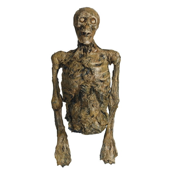 Dead Body Halloween Prop