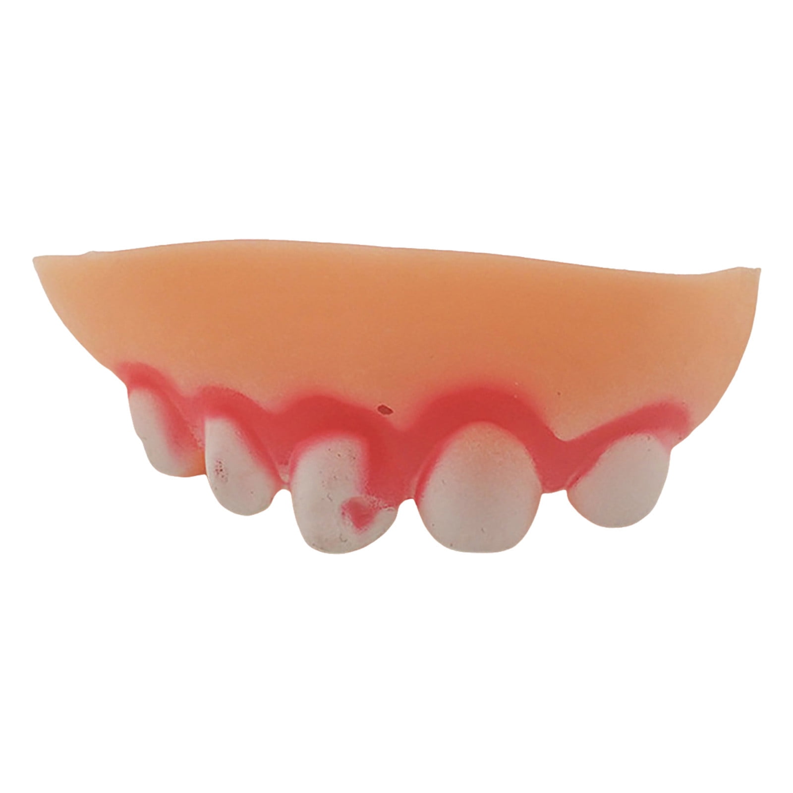 Rotten Teeth Dentures Teeth Party Prank Toys Teeth Trick Props For ...