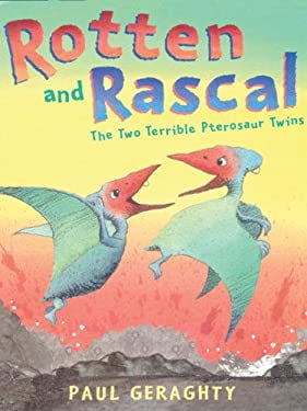 Pre-Owned Rotten and Rascal: The Two Terrible Pterosaur Twins ...