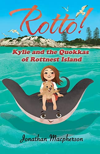 Pre-Owned Rotto! Kylie and the Quokkas of Rottnest Island (1) Paperback ...
