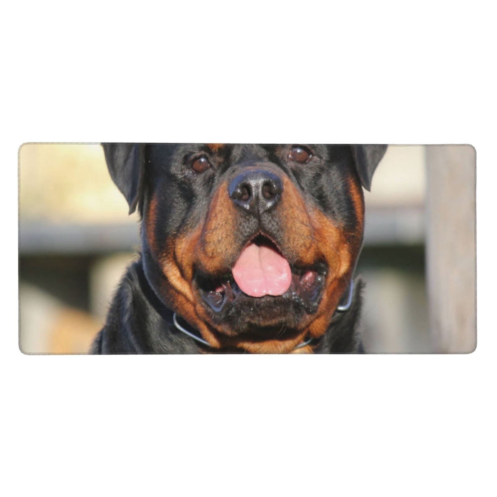 Rottweiler Babych Mousepad Large Mouse Pad Desk Pad Computer Keyboard ...