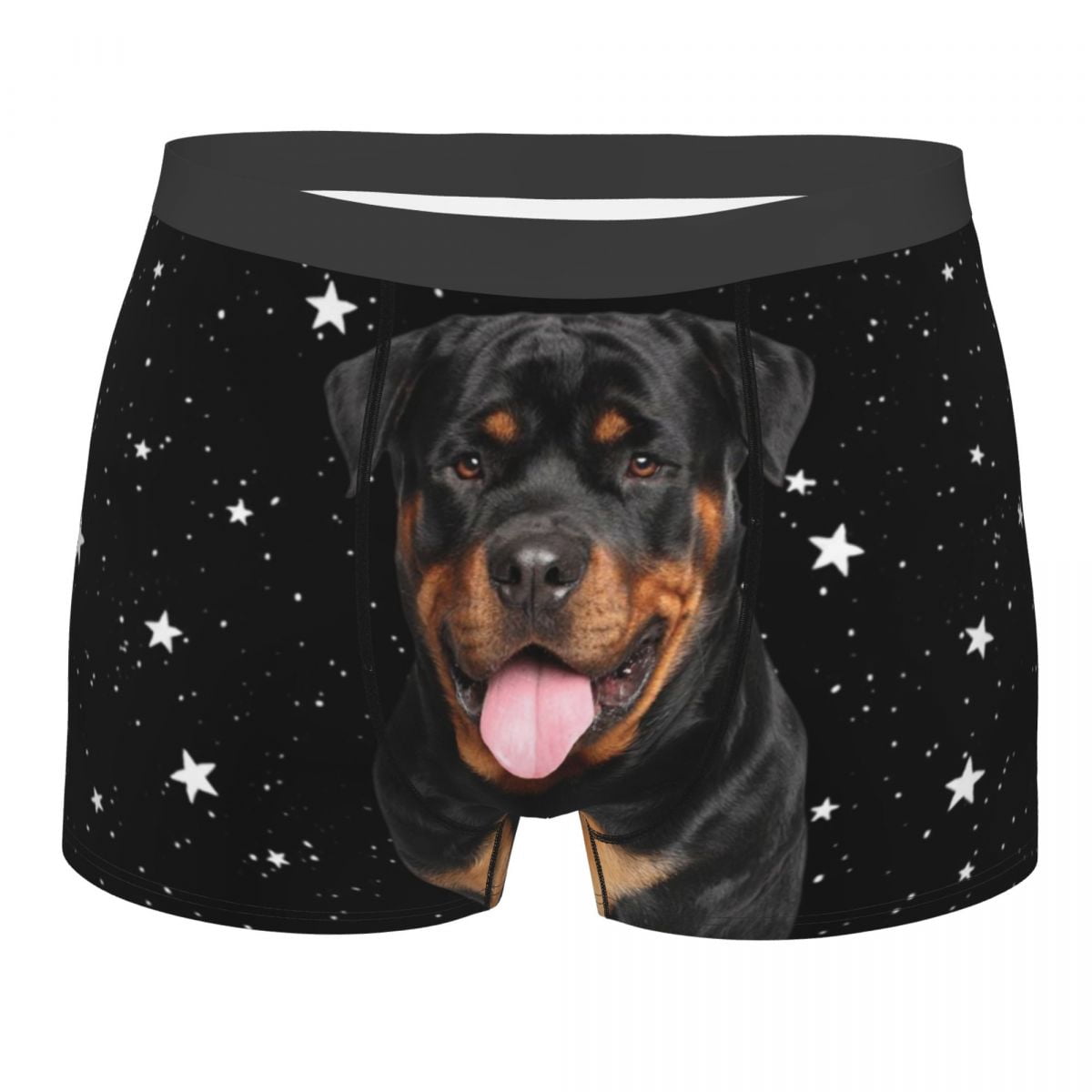 Rottweiler Ew People Boxer Shorts For Homme 3D Printed Pet Dog ...