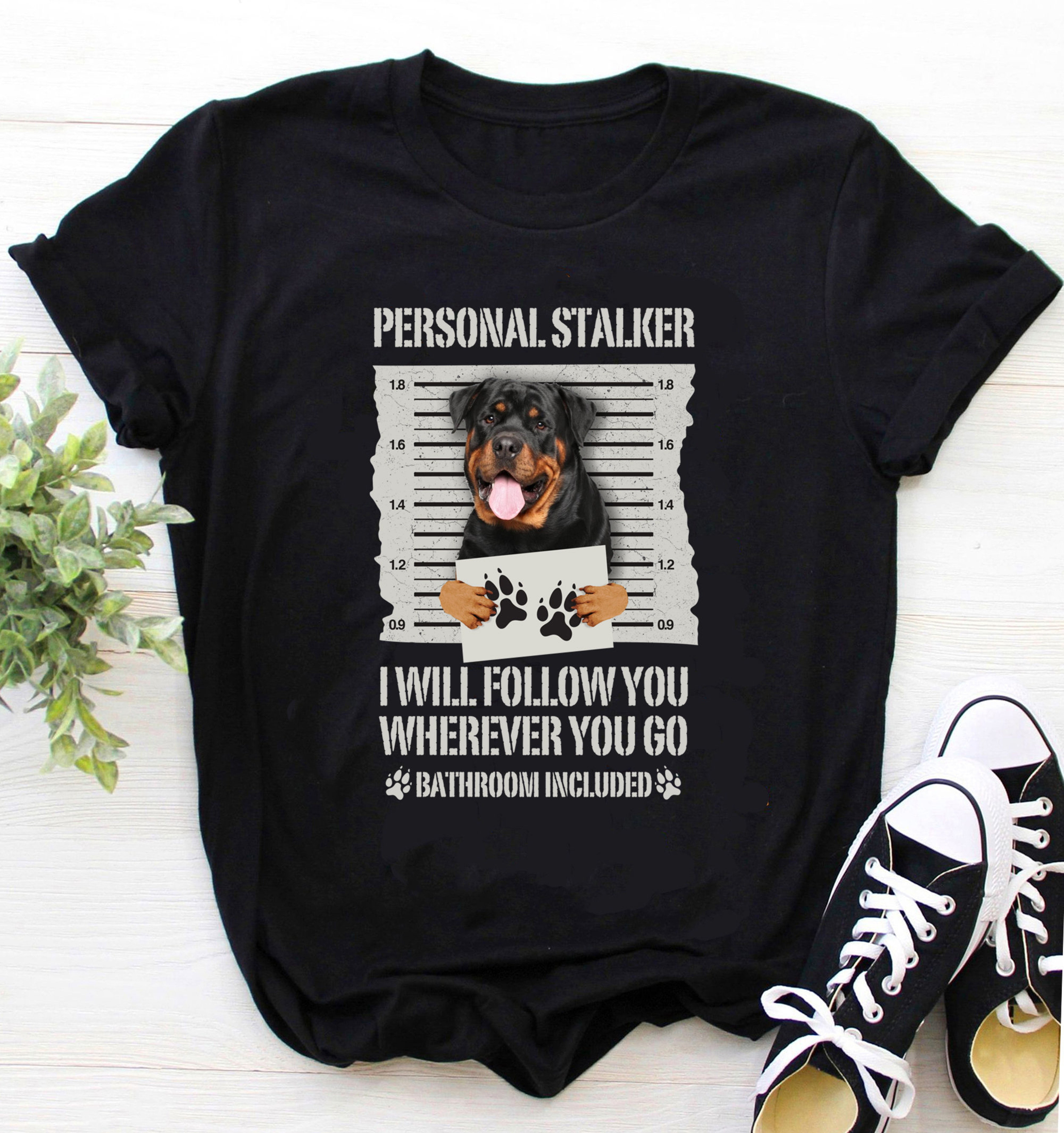 Rottweiler Shirt / Rottweiler Halloween Shirt / Rottweiler Gift / Gift ...