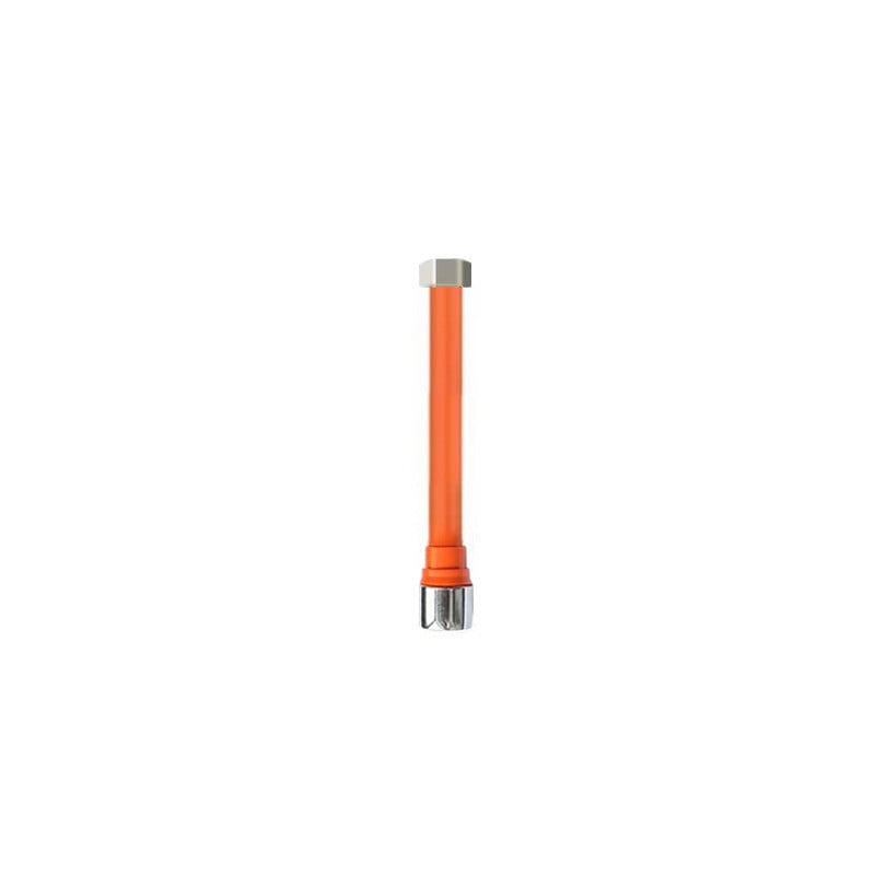 Roudbright Universal Faucet Extension Tube with Aerator - Flexible ...