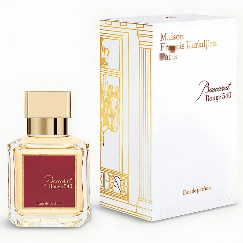 Rouge 540 Eau De Parfum EDP Spray 2.4oz/70ml - Walmart.com