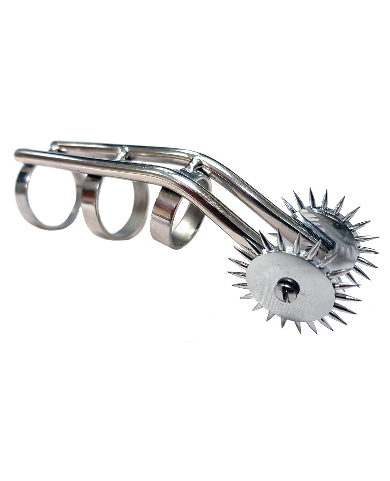 Rouge Stainless Steel Cat Claw Pinwheel - Walmart.com