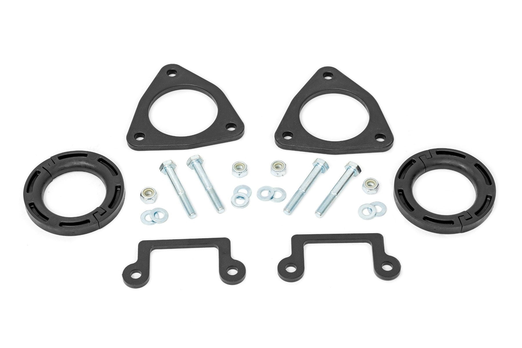 Rough Country 1.5" Leveling Kit for 2022-2025 GMC/Chevy 1500 AT4X/ZR2 ...