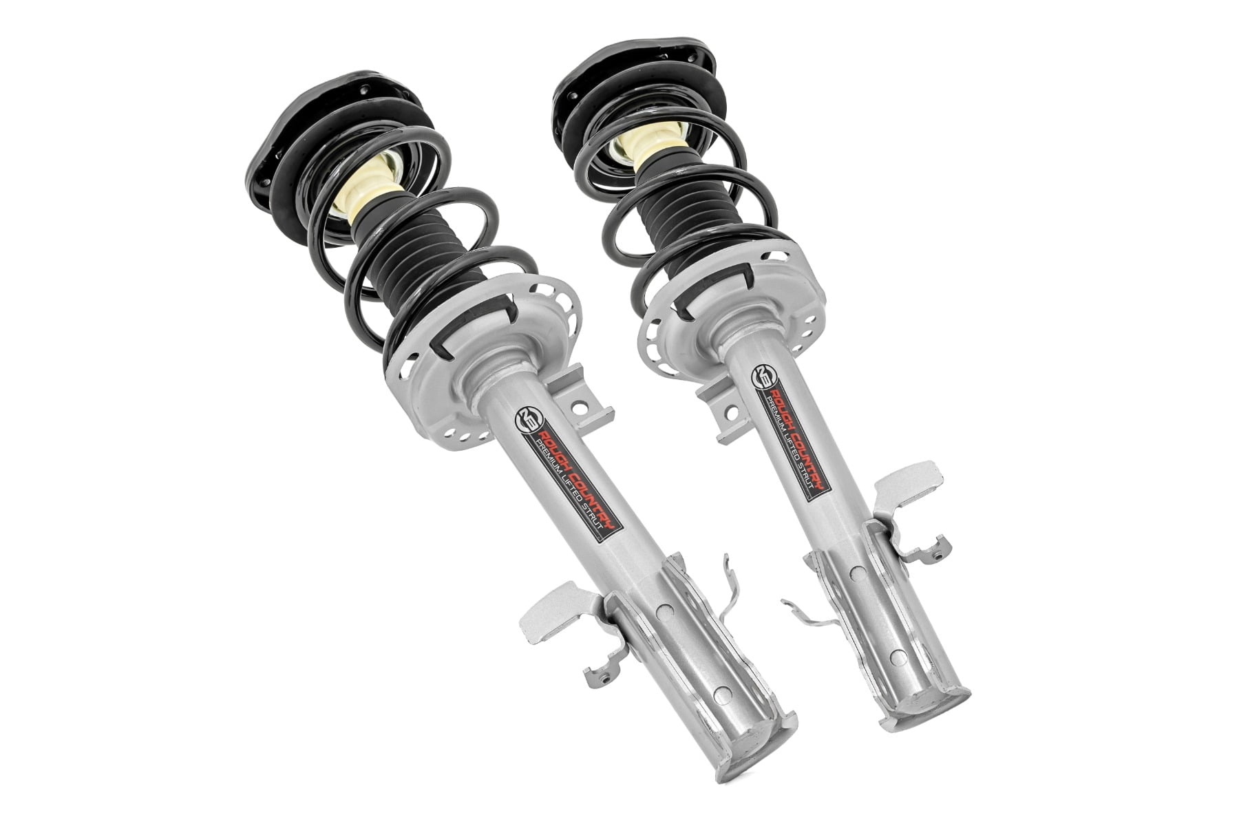 Rough Country 1.5" N3 Loaded Struts for 2021-2025 Ford Bronco Sport ...