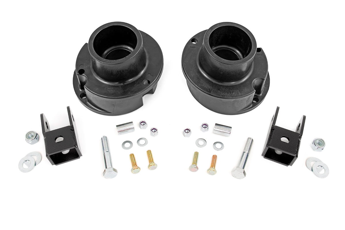 Alloy Steel Truck Suspension Leveling Kits, 12", 2 Count - Walmart.com