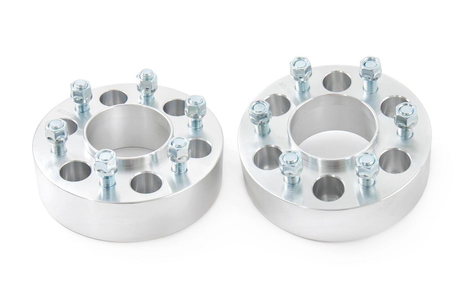 Rough Country 2" Aluminum Wheel Spacers for 2015-2024 F-150 | 6x135 ...