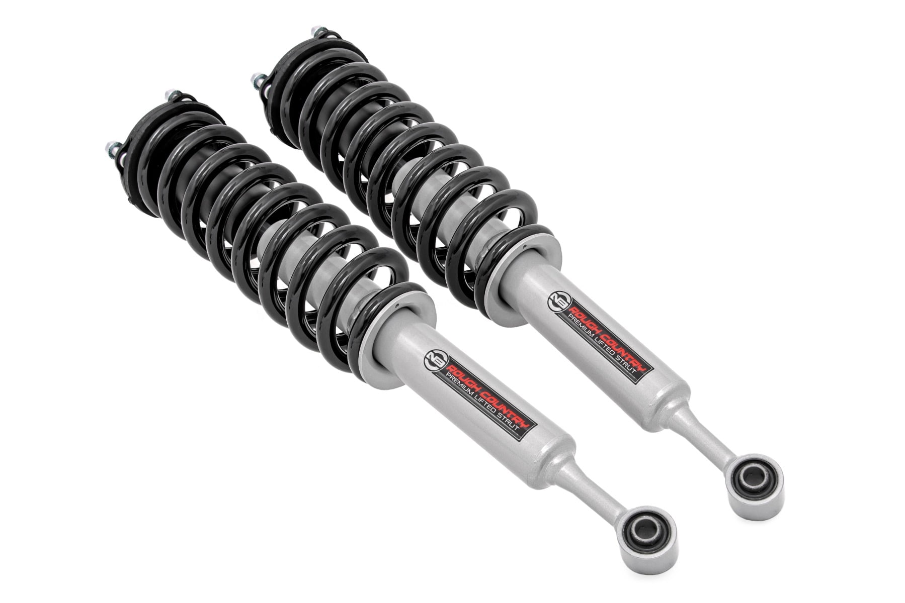 Rough Country 2" Leveling N3 Struts for 2022-2026 Toyota Tundra ...