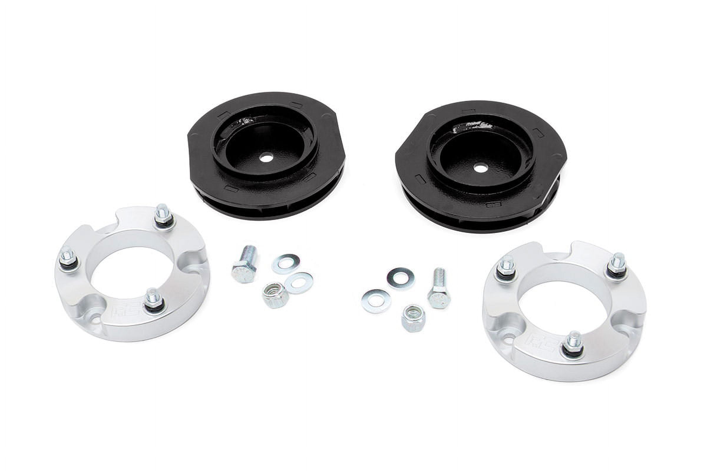 Rough Country 2" Lift Kit (fits) 2010-2020 4-Runner 4WD | Suspension ...