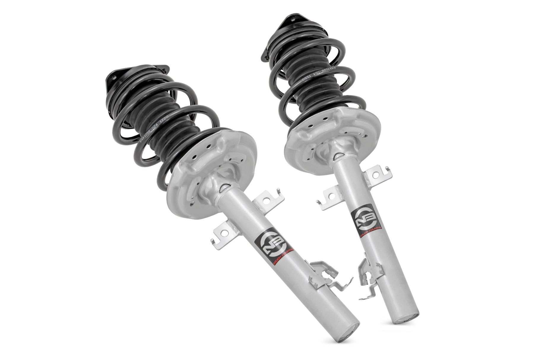 Rough Country 2" N3 Loaded Struts for 2015-2019 Subaru Outback 4WD ...