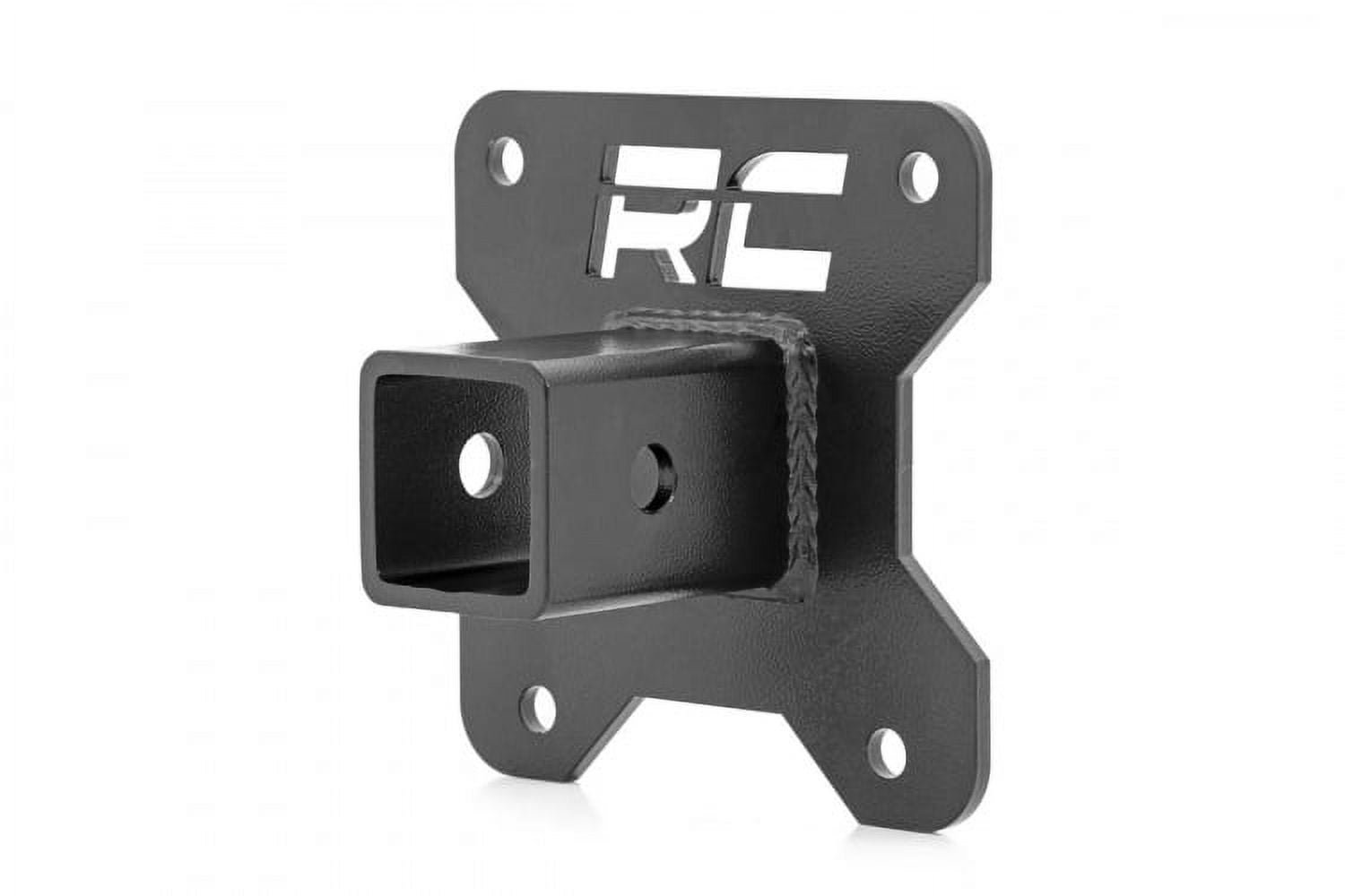 Rough Country 2" UTV Receiver Hitch for Polaris RZR XP 1000 - 93039 ...