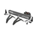 Rough Country 20 LED Light Bar Hidden Bumper Kit - 70779" - Walmart.com