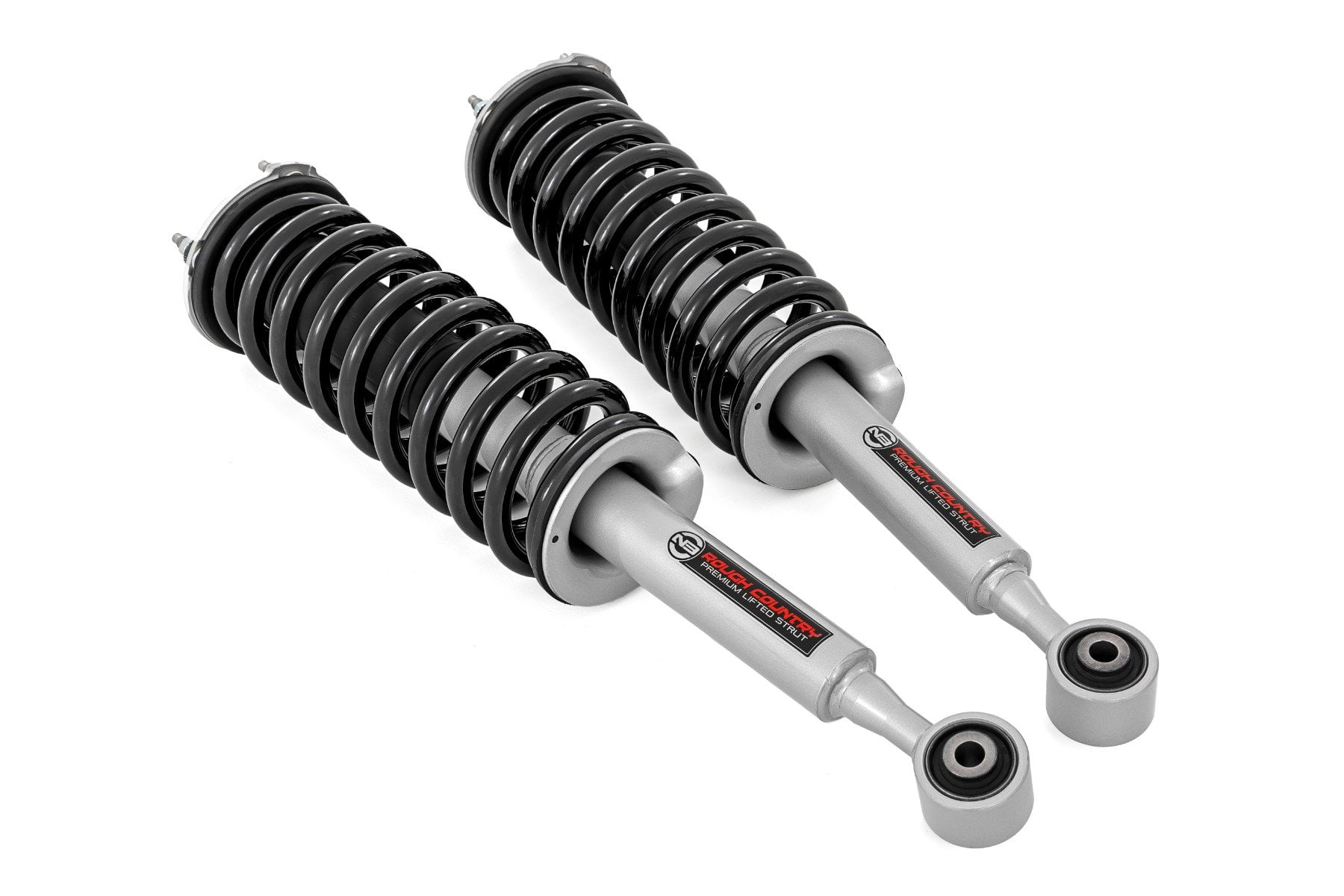 Rough Country 3.5" Loaded N3 Struts for 2024-2025 Toyota Tacoma ...