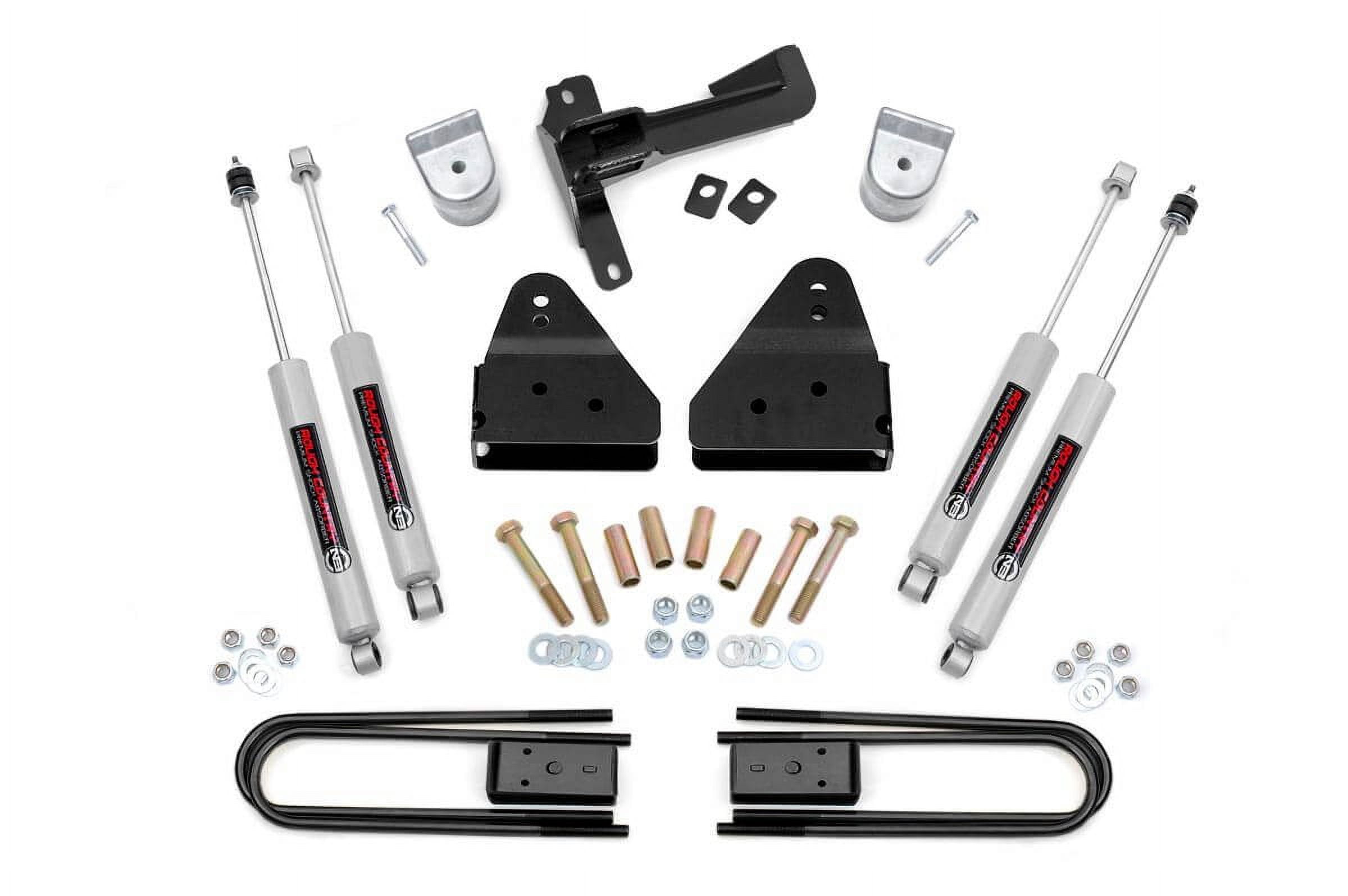 Rough Country 3" Lift Kit for 2011-2016 Ford F-250 Super Duty - 561.20 ...