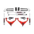 Rough Country 3" Lift Kit for 2001-2010 Chevy/GMC 2500HD | FT Codes ...