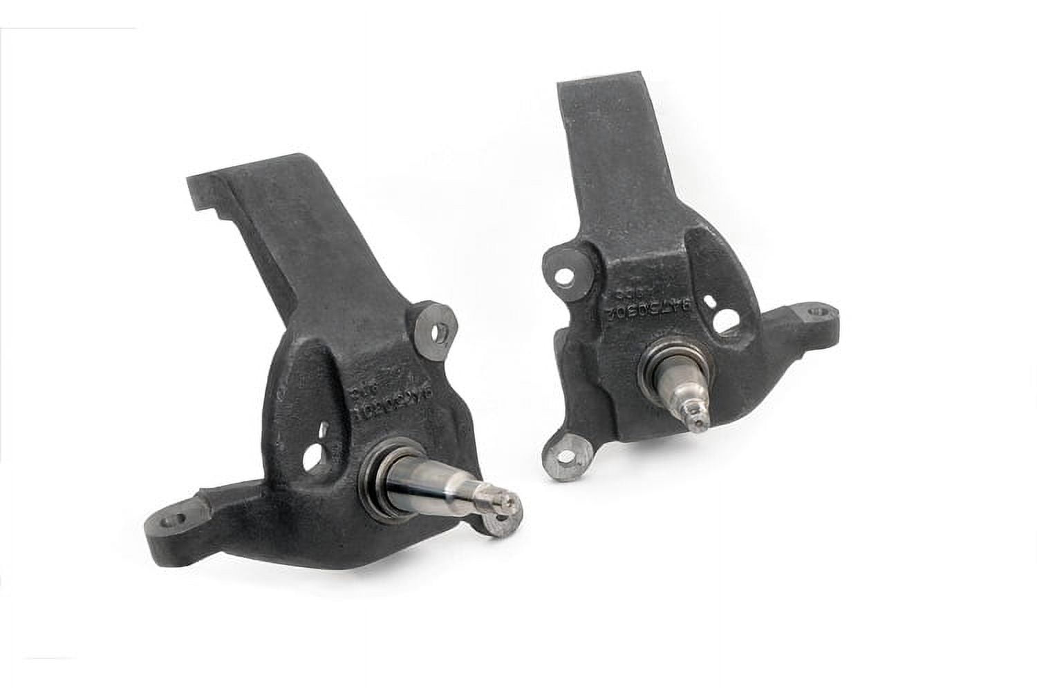 Rough Country 3" Lift Spindles for 1997-2003 F-150 2WD - 7503 - Walmart.com