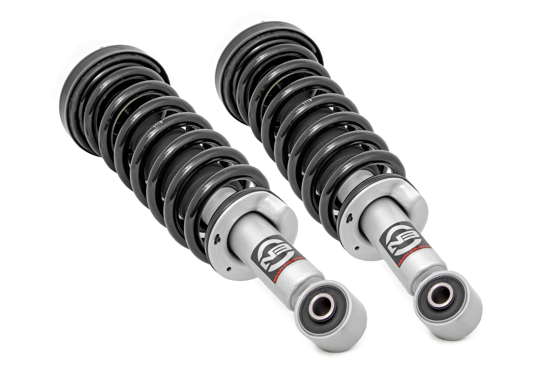 Rough Country 3" Lifted N3 Loaded Struts for 1996-2002 4Runner - 501013 ...