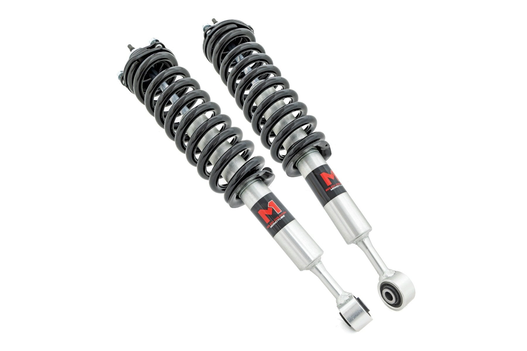 Rough Country 3" M1 Adjustable Loaded Struts for 05-23 Toyota Tacoma ...