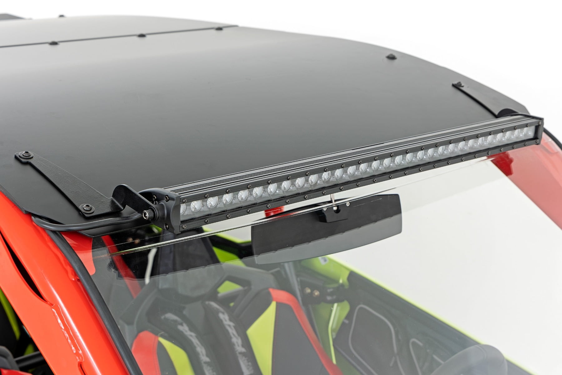 Rough Country 30" Front Facing LED Kit for Polaris RZR Pro R - 93139 ...