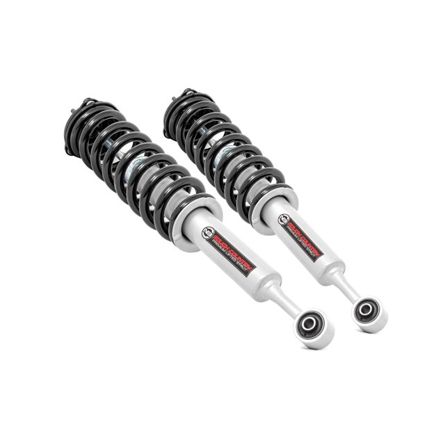 Rough Country 4.5" Loaded N3 Lifted Struts for 2010-2023 Toyota 4Runner - 501166 - Walmart.com