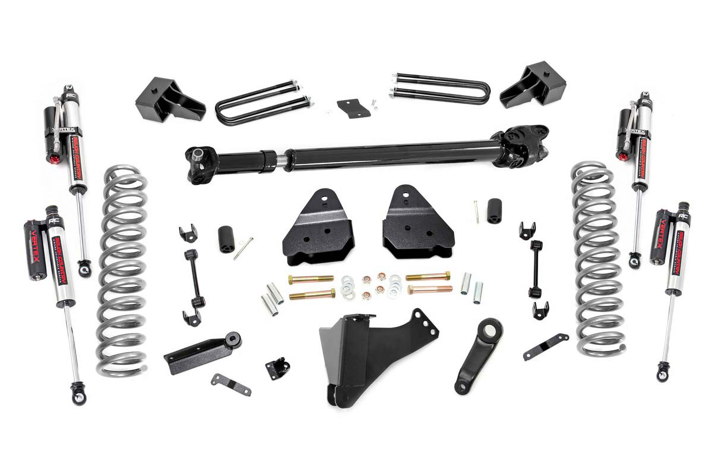 Rough Country 4.5" Vertex Lift Kit for 17-22 Ford Super Duty - Walmart.com