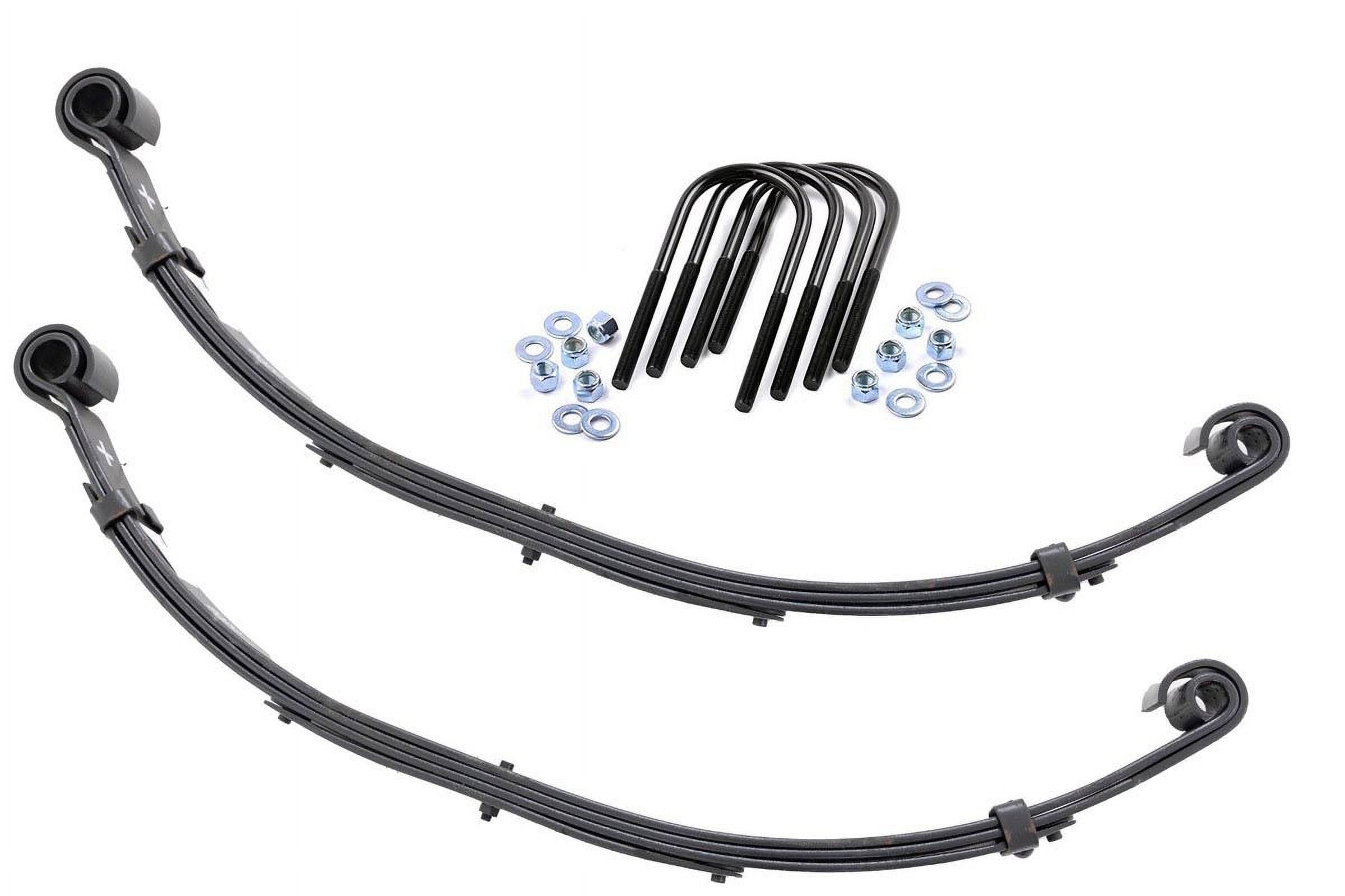 Jeep Cj5 Leaf Spring