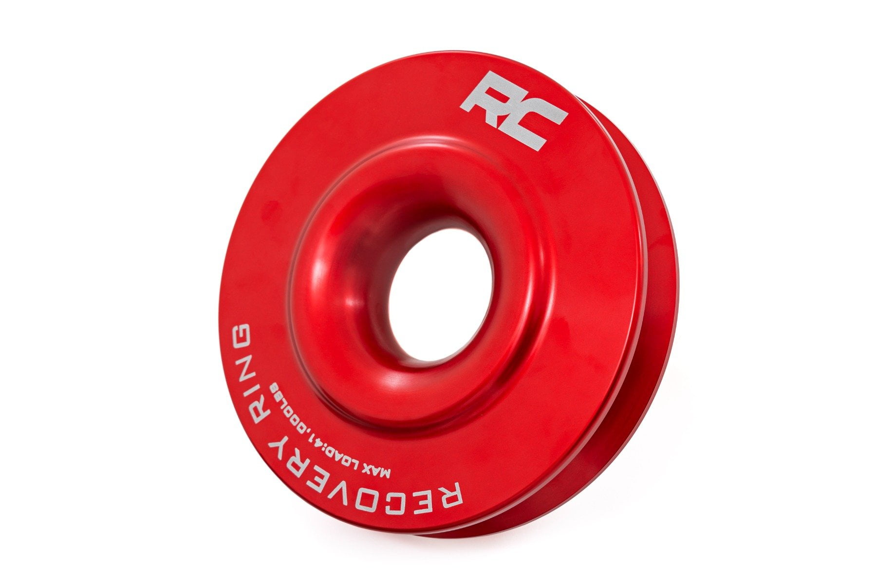 Rough Country 4" Winch Recovery Ring | 41000LB Capacity - RS183 ...