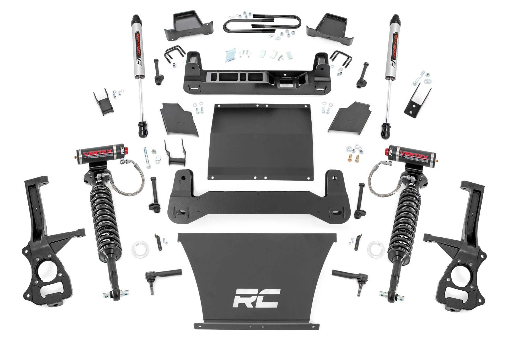 Rough Country 6" Lift Kit for 2025-2026 GMC Sierra 1500 | Vertex/V2 ...