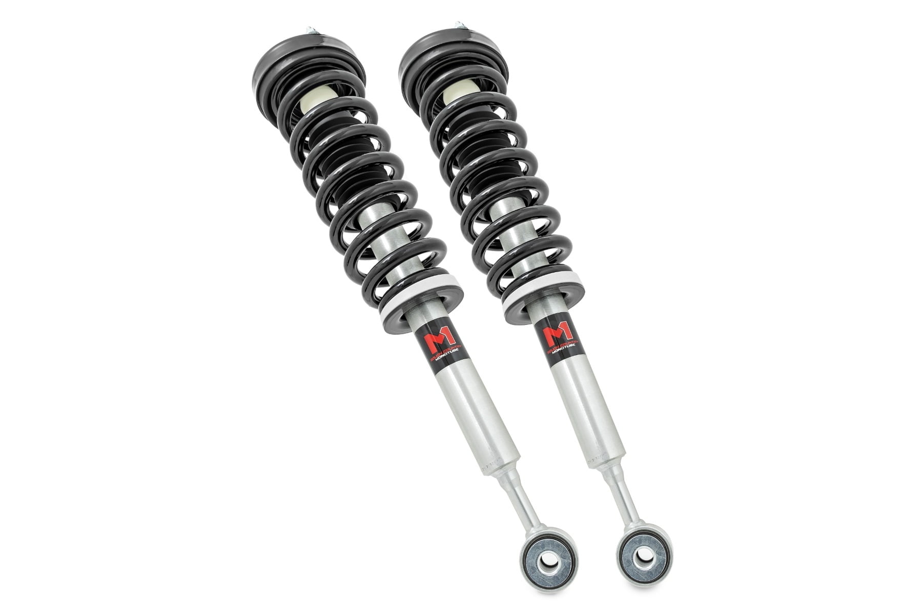 Rough Country 6" Loaded M1 Lifted Struts for 2004-2008 Ford F-150 4WD ...