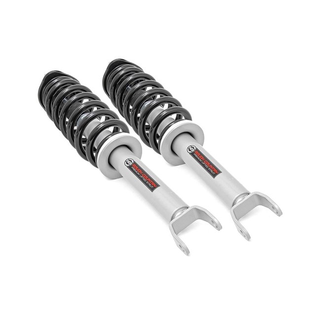 Rough Country 6" Loaded N3 Lifted Struts for 09-11 Ram 1500 4WD ...