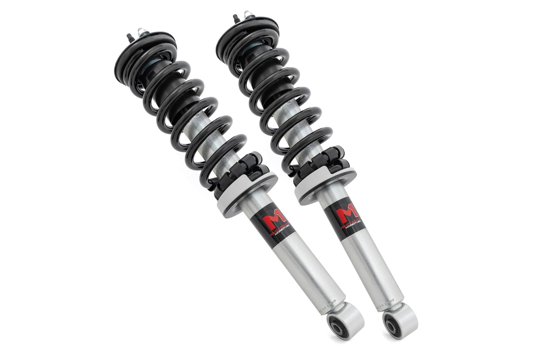 Rough Country 6" M1 Monotube Lifted Struts for 05-23 Nissan Frontier ...
