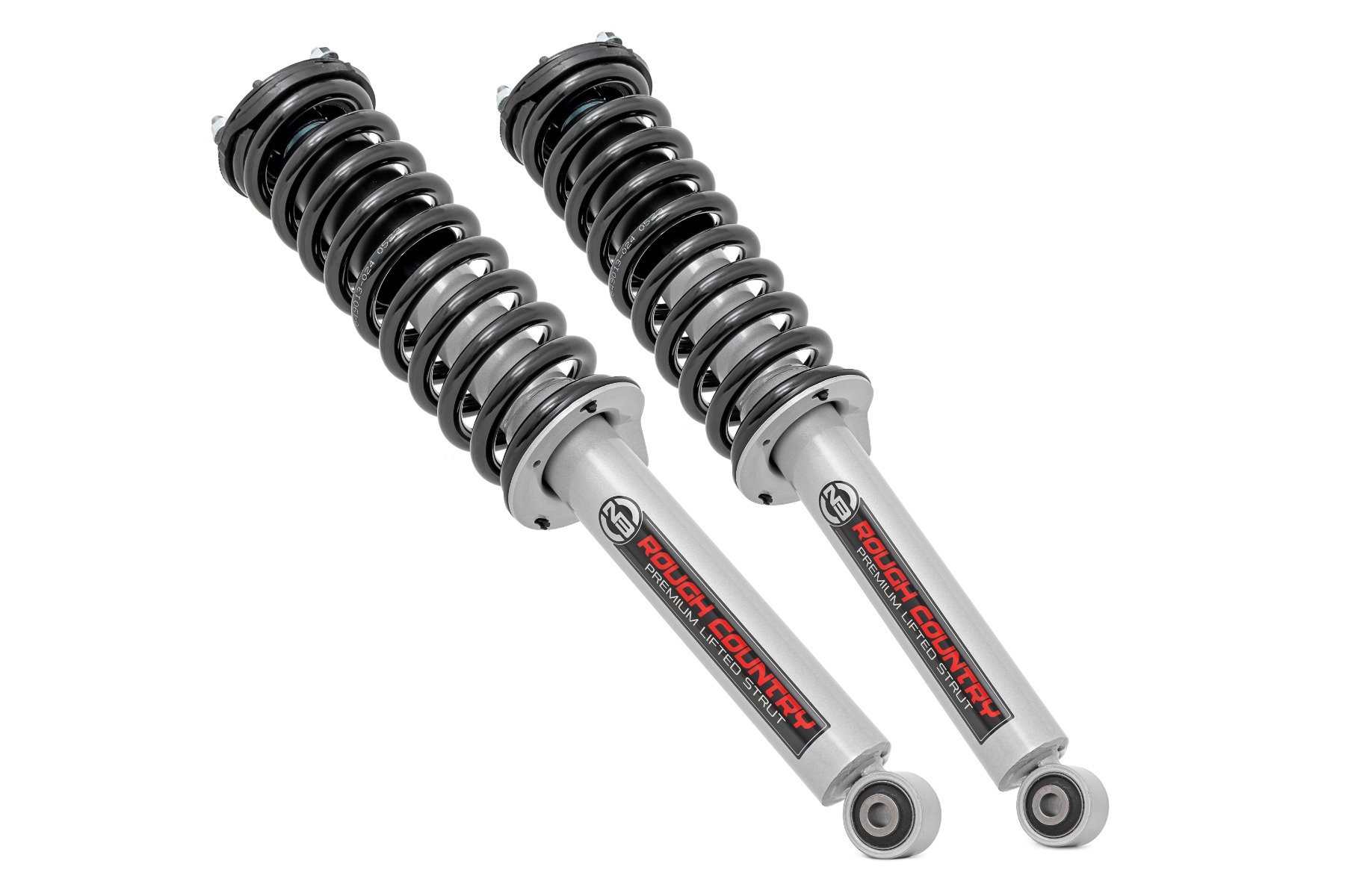 Rough Country 6" N3 Loaded Struts for 1995.5-2004 Tacoma 2WD/4WD ...
