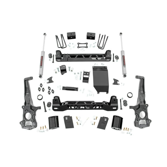 Ford Ranger Suspension Lift Kit