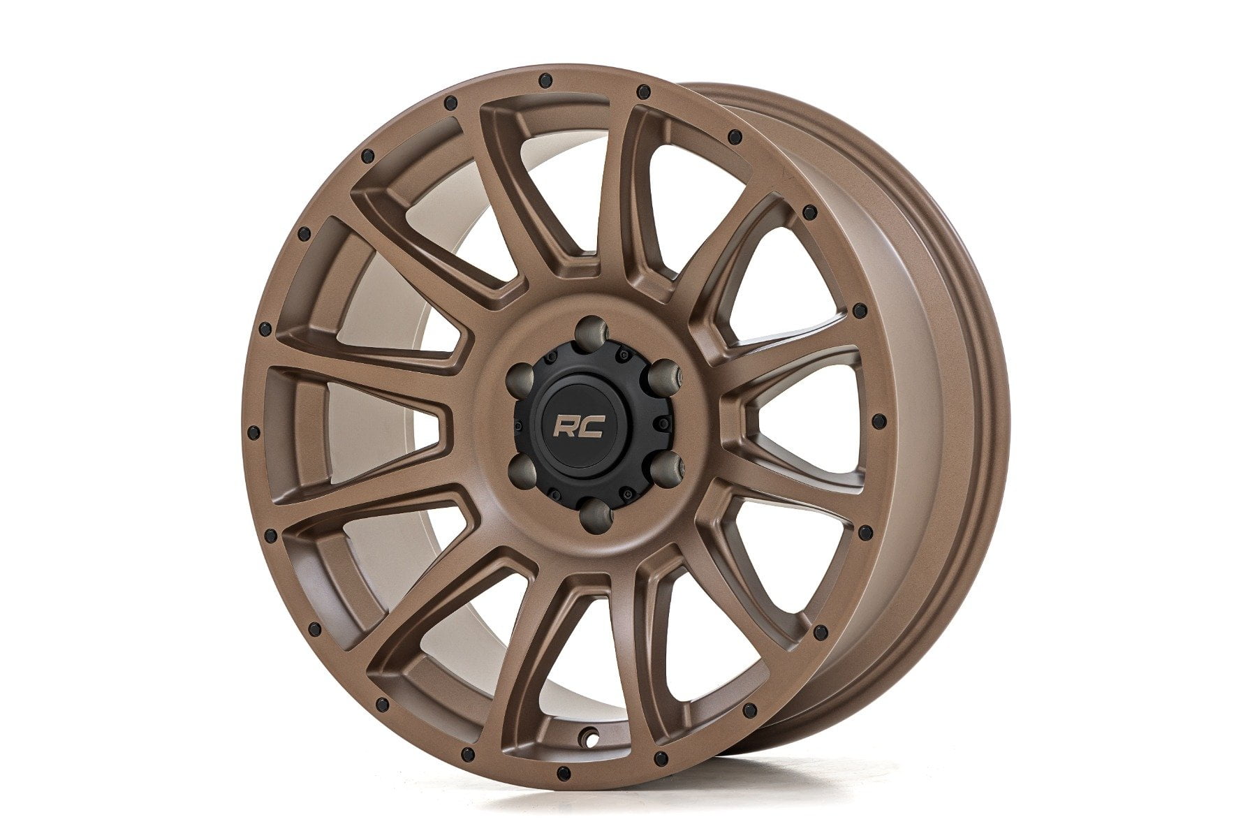 Bronze 20 Inch Rims