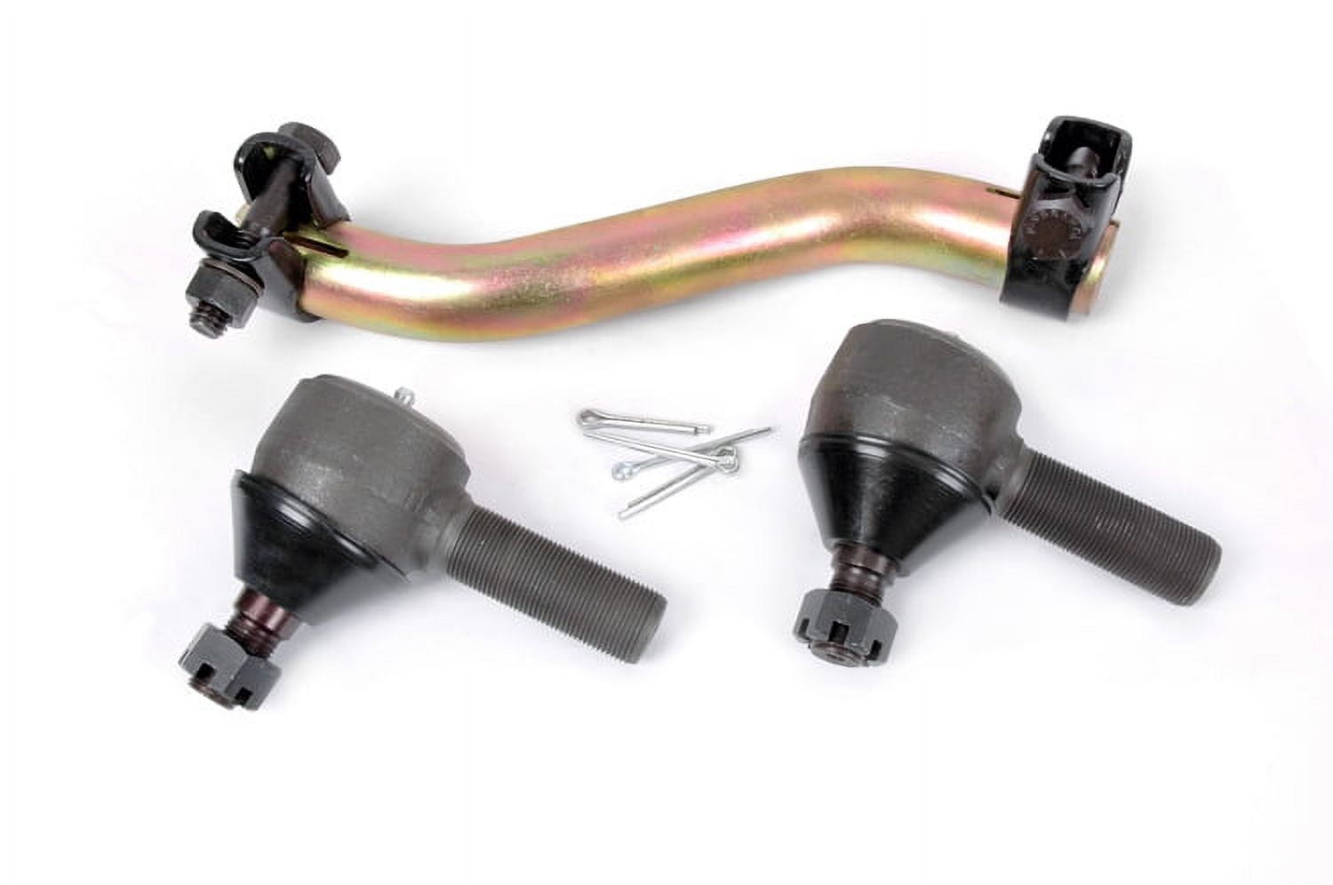 Rough Country Adjustable Drag Link, Fits 73-87 Chevy GMC C/K10, Heavy ...