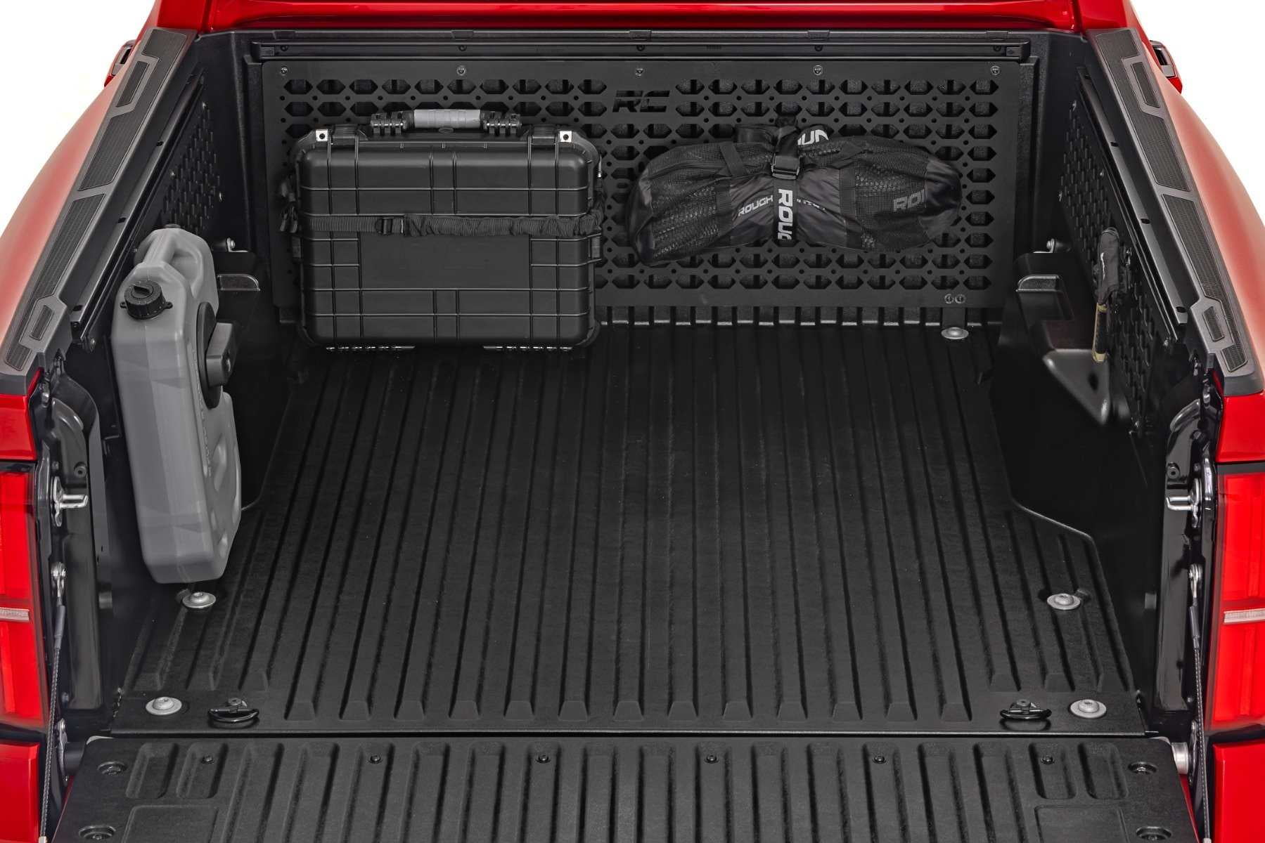 Rough Country Bed Molle Panel Kit for 24-25 Toyota Tacoma | All Sides ...