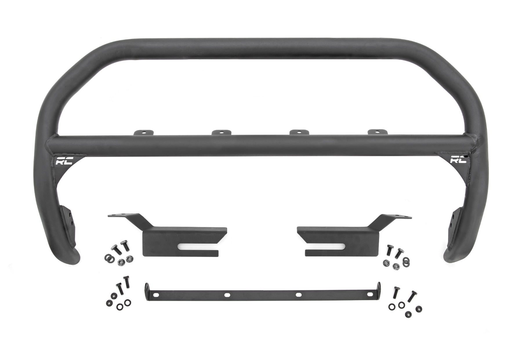 Rough Country Black Nudge Bar for 2021-2026 Ford Bronco - 51045 ...