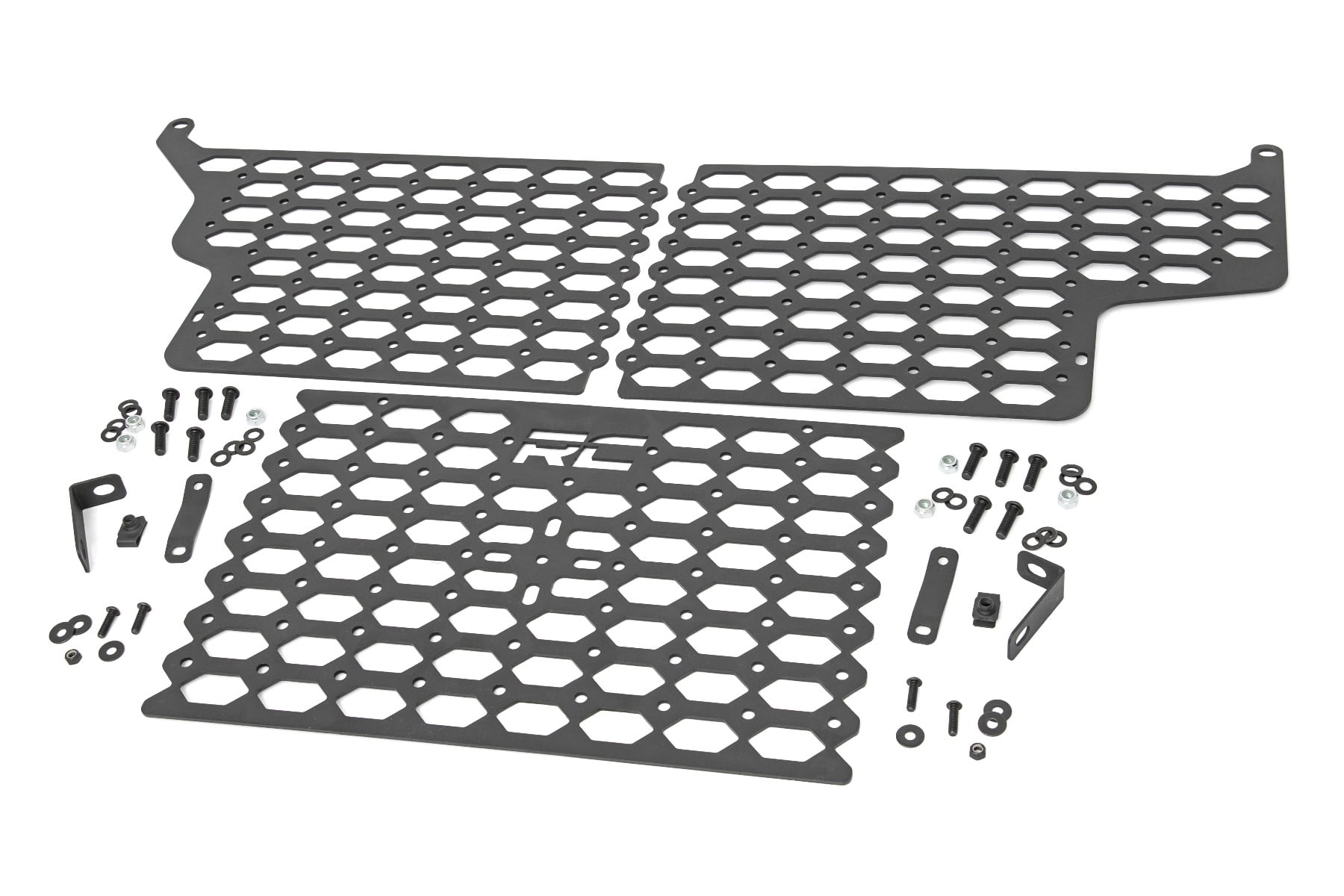 Rough Country Cab Side Modular Bed Mounting System for 20-22 Gladiator ...