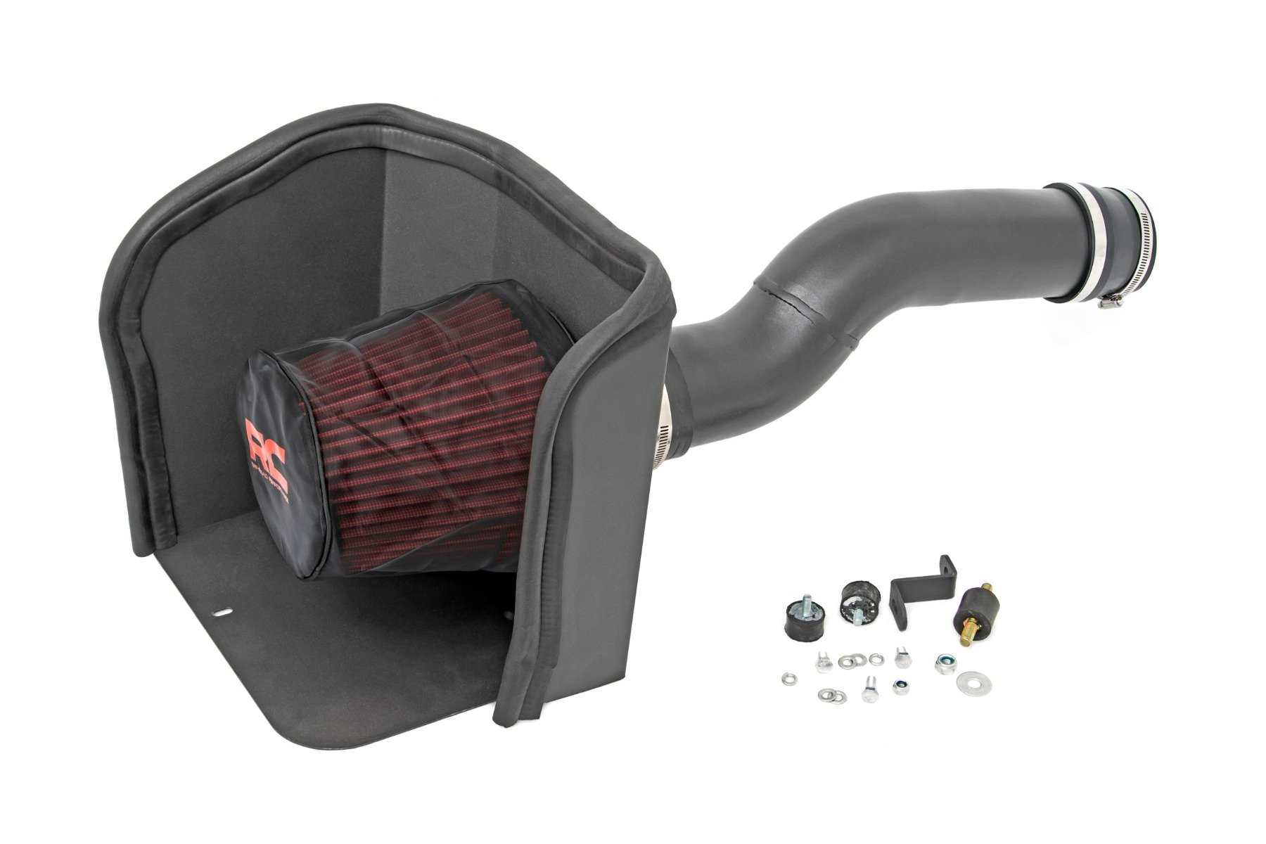 Rough Country Cold Air Intake w/Pre-Filter for 16-23 Toyota Tacoma ...