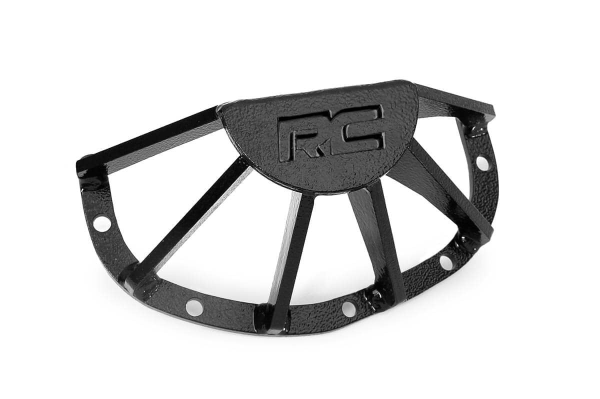 Rough Country Dana 44 Diff Guard for 97-18 Jeep Wrangler JK - Walmart.com