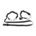 Rough Country Elastic Straps | Carabiner Ends | 1" x 6' - 117701A ...